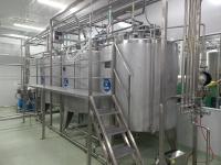 China Automatic Complete Fruit Mango Juice Plant Orange Pineapple Mango Juice Production Line for sale