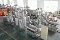 China Automatic Complete Tomato Juice Production Machine Fruit Paste Production Line for sale
