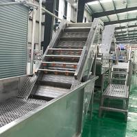 China Automatic Commercial Coconut Milk Mango Juice Production Line 220V for sale