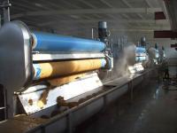 China Professional Pineapple Fruit Juice Production Line 2000KG 380V  75kw for sale