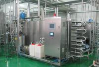 China Large Scale Fruit Juice Production Line High Efficiency With Long Service Life for sale