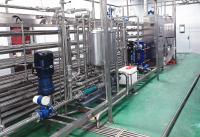 China 2000KG Juice Processing Plant Commercial Fruit Juice Making Machine for sale