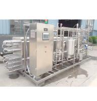 China SUS304 Stainless Steel Juice Processing Line For Tomato Paste /Jam for sale