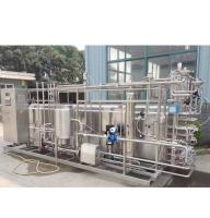 China SUS304 Stainless Steel Juice Processing Line For Tomato Paste /Jam for sale