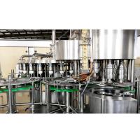 China SUS304 Stainless Steel Juice Processing Line For Tomato Paste /Jam for sale