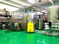China Automatic Fruit Juice Production Line Energy Saving High Efficiency for sale