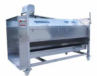 China Stainless Steel Commercial Electric Frying Machine Deep Fryer For Food Cooking Food processing for sale