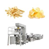 China tortilla chips making machine Processing plant  Packing Production Line for sale