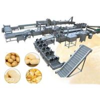 China tortilla chips making machine Processing plant  Packing Production Line for sale