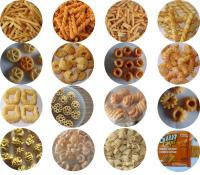 China Dog Treats Corn Puff Production Line Cat Pet Snack Production Machine for sale