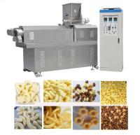 China Dog Treats Corn Puff Production Line Cat Pet Snack Production Machine for sale