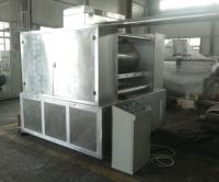 China Automatic Corn Puff Production Line 4500KG 100-500kg/h Stainless Steel Material for sale