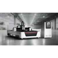 China Water Cooling Industrial Laser Cutting Machine For Cutting Metal Materials for sale
