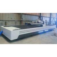 China 2200KG Industrial Laser Cutting Machine With Germany System For Stainless Steel for sale