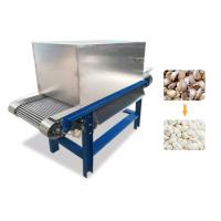 China Customized Vegetables Washing Industrial Potato Peeler Automatic for sale