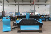 China 7.5KW CNC Plasma Cutting Machine 3880*2150*2000mm High Productivity for sale