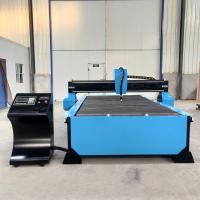 China 7.5KW CNC Plasma Cutting Machine 3880*2150*2000mm High Productivity for sale