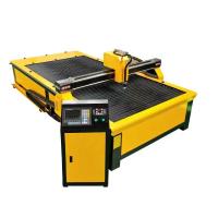 China High Precision Desktop CNC Plasma Cutter High Productivity 4000mm/min for sale