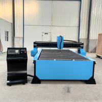 China Professional 7.5KW Plasma CNC Machine For Industrial Metal Cutting for sale