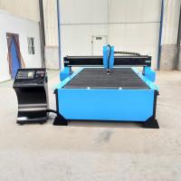 China Industrial CNC Plasma Cutting Machine For Iron Steel Tube Pipe Plate Sheet Panel for sale