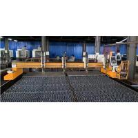 China AX-2060 Metal Cutting Flame Cutting Machine For Heavy Stainless Steel Plate for sale