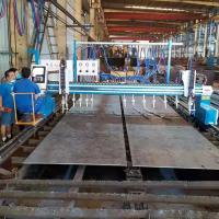 China 1530Hdx Mini Flame Cutting Machine Portable Heavy CNC For Stainless Steel for sale