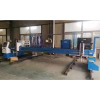 China 1530Hdx Mini Flame Cutting Machine Portable Heavy CNC For Stainless Steel for sale