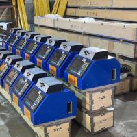 China Mini Portable CNC Flame Cutting Machine 63A 120A 160A 200A  For Building Material Shops for sale