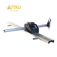 China Mini Portable CNC Flame Cutting Machine for Steel Stainless Metal Iron for sale