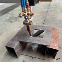 China Steel Stainless Metal Iron CNC Portable Steel Plasma Cutter 1560 Plasma Cutting Machine for sale