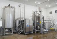 China Touch screen lab retort autoclave test sterilizing pot sterilize with steam generator for sale