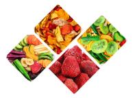 China Stainless Steel Fruit And Vegetables Seafood French Fries Chicken Industrial Vacuum Fryer for sale