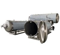 China 2023 High Temperature Food Sterilization Pot Price (China Supplier) for sale
