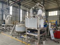 China Fruit And Vegetables French FriesVacuum Frying Machine  4800*3200*3200mm for sale