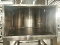 China Fruit And Vegetables French FriesVacuum Frying Machine  4800*3200*3200mm for sale