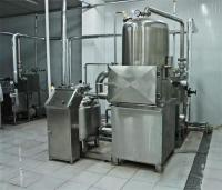 China Vegetable Fruits Vacuum Frying Machine Automatic 4800*3200*3200mm for sale