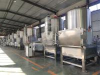 China Vegetable Fruits Vacuum Frying Machine Automatic 4800*3200*3200mm for sale