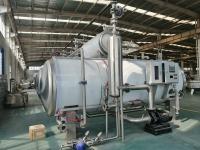 China Food Industy Large Industrial Autoclave High Productivity Fully Automatic for sale
