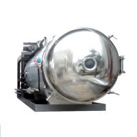 China Professional Lyophilizer Drying Industrial Freeze Drying Machine 304/316 Stainless Steel for sale