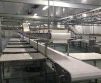 China ISO9001 Industrial Automatic Chicken Processing Line 2480*1340*1480mm for sale
