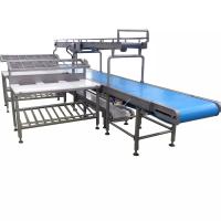 China Chicken Duck Goose Poultry Slaughtering Line High Efficiency Stainless Steel 304 for sale