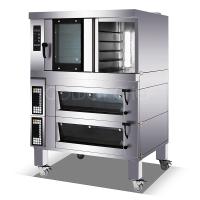 China Small Size Industrial Gas Oven High Productivity 450*66*168cm for sale