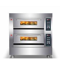 China Multifunctional Gas Electric Free Standing Industrial Gas Oven  450*66*168cm for sale