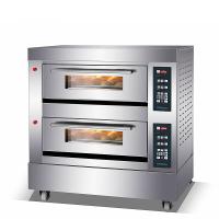 China Multifunctional Gas Electric Free Standing Industrial Gas Oven  450*66*168cm for sale