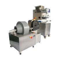 China Automatic Stuffed Meatball Production Line High Safety Level Fish Ball Forming for sale