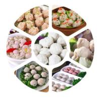 China High Safety Level  Fish Meatball Production Line  Automatic  1000*400*400mm for sale