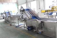 China High Safety Level  Fish Meatball Production Line  Automatic  1000*400*400mm for sale