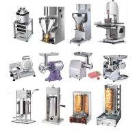 China High Safety Level  Fish Meatball Production Line  Automatic  1000*400*400mm for sale