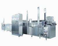 China 1000*400*400mm Automatic Fish Ball Production Line  Stainless Steel for sale