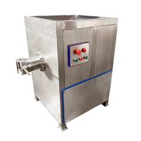China Hotdog Smoked Fish Ham Press Beef Sausage Production Line 304 Stainless Steel  High Capacity for sale
